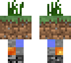 Terrain | Minecraft Skin