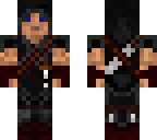 Bladerunner | Minecraft Skins