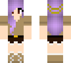 Ihascupquake Minecraft Oasis My Version | Minecraft Skin