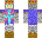 Medieval King | Minecraft Skin