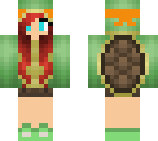 Mikey Girl | Minecraft Skin