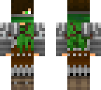 Minecraft Diaries | Minecraft Skin