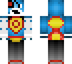 taskmaster2003's skin | Minecraft Skin