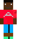 team alabama | Minecraft Skin