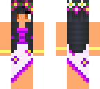 aphmau beach | Minecraft Skin