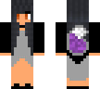 Aphmau Werewolf | Minecraft Skin