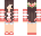 Chibi Girl | Minecraft Skin