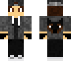 doberman boy | Minecraft Skin