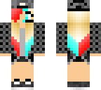 Elemental Gamer | Minecraft Skin