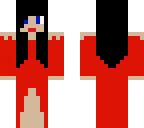 Nether Queen | Minecraft Skin