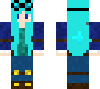 new dantdm girl skin | Minecraft Skin