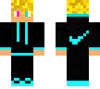 nike | Minecraft Skin