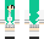 Phoenix Drop High uniform | Minecraft Skin