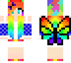 Autism awareness | Minecraft Skin