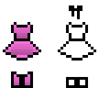 Cute Outfit Base | Minecraft Skin