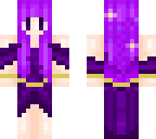 fantasy dress | Minecraft Skins