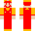 mario mario | Minecraft Skins