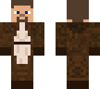 Jedi Guardian Steve | Minecraft Skin