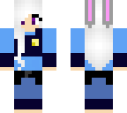 Judy Hopps | Minecraft Skin