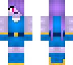 Sash Lilac | Minecraft Skin