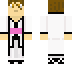 sosuke aizen | Minecraft Skins