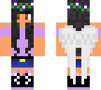 Aphmau as Lady Irene | Minecraft Skin