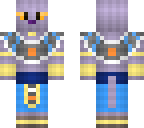 beerus | Minecraft Skins