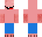 Derpy Pig In a Pig Jacket | Minecraft Skin