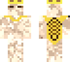 Desert king | Minecraft Skin