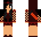 skin michelle 2 | Minecraft Skin