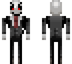 slenderman malo | Minecraft Skin