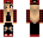 slim arms | Minecraft Skins