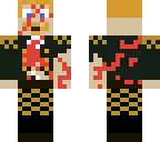 Macbeth's Captain | Minecraft Skin
