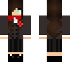 Slappy The Dummy Girl skin | Minecraft Skin
