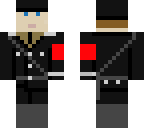 SS Soldier | Minecraft Skin