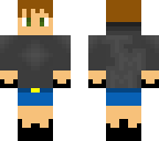 The Minecraft Master | Minecraft Skin