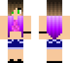 tube top | Minecraft Skin