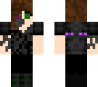 Ender Infected | Minecraft Skin