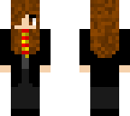 Hermione Granger | Minecraft Skin