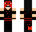 Kane | Minecraft Skin