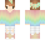 cute pastel boy | Minecraft Skins