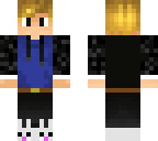 squishy_mudfish | Minecraft Skin