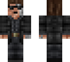 Terroriser | Minecraft Skin