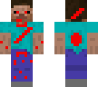 Vampire Steve | Minecraft Skin