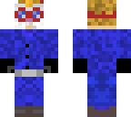Heimerdinger 2 | Minecraft Skin
