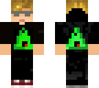 Iluminati Lachlan | Minecraft Skin