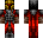 Mandalore The Ultimate | Minecraft Skin