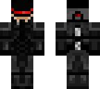 Robocop | Minecraft Skin
