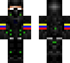 2 Layer skin | Minecraft Skin
