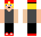 Dutchtuber | Minecraft Skin